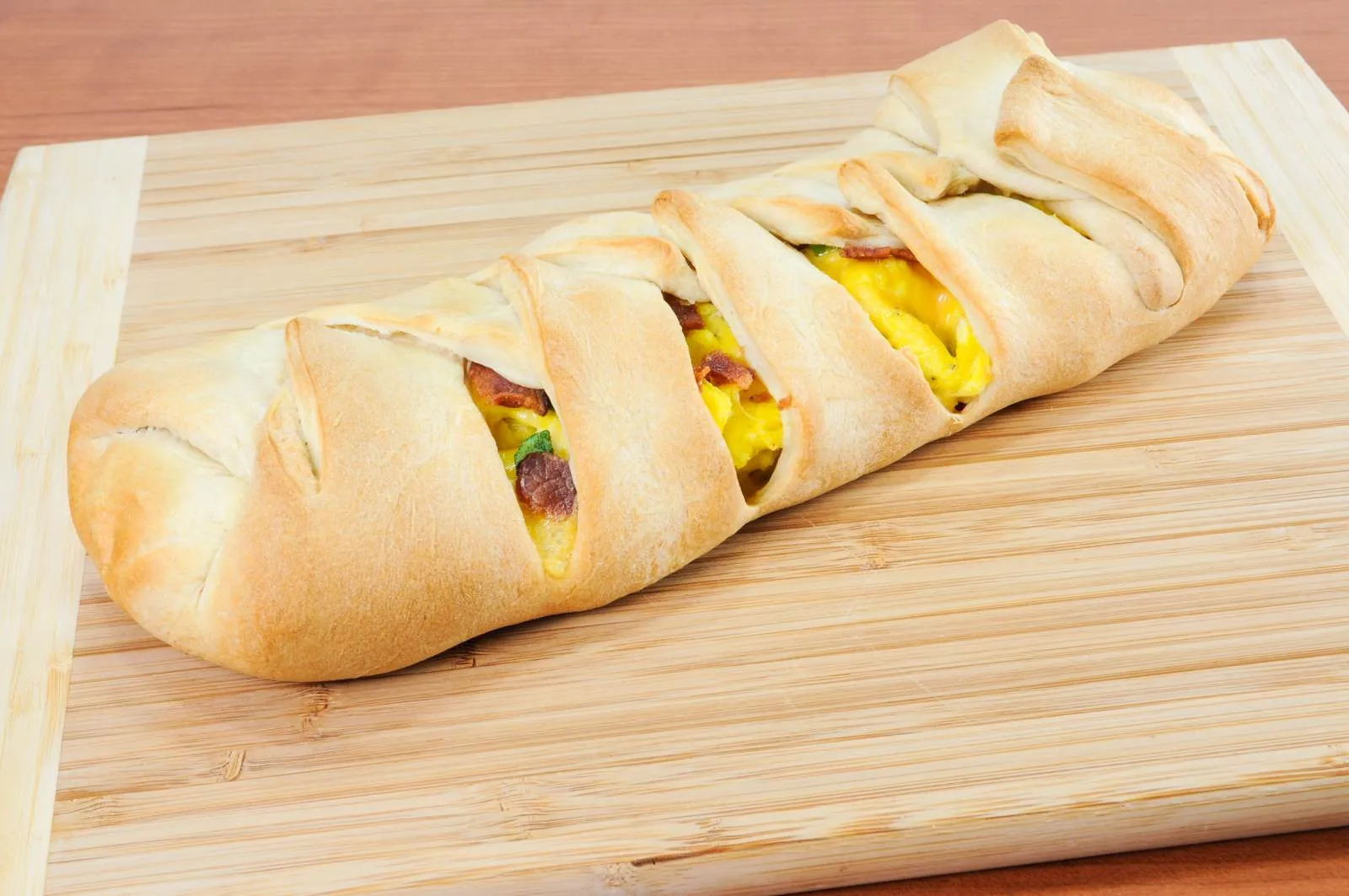 Breakfast Braid | For the Love of Cooking