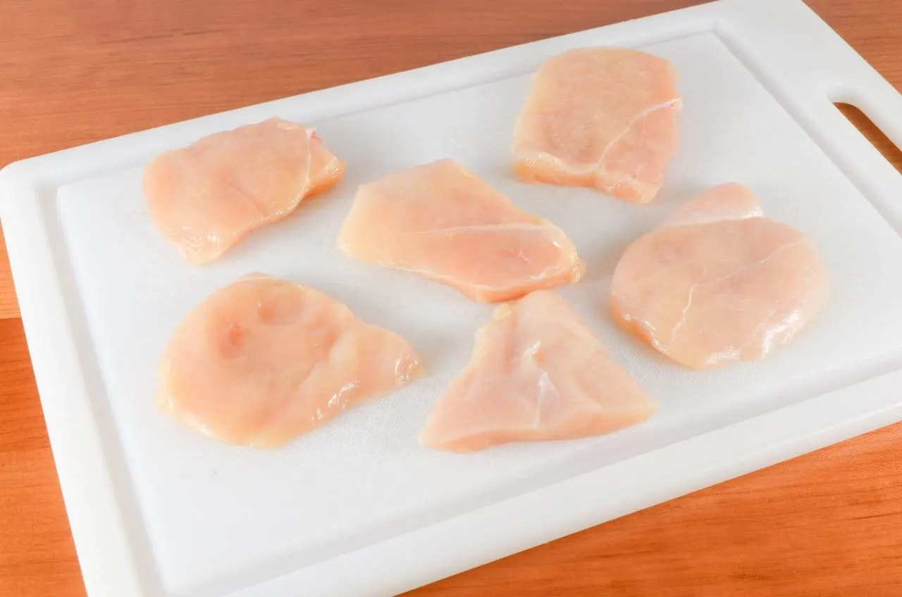 Chicken Francese | For the Love of Cooking