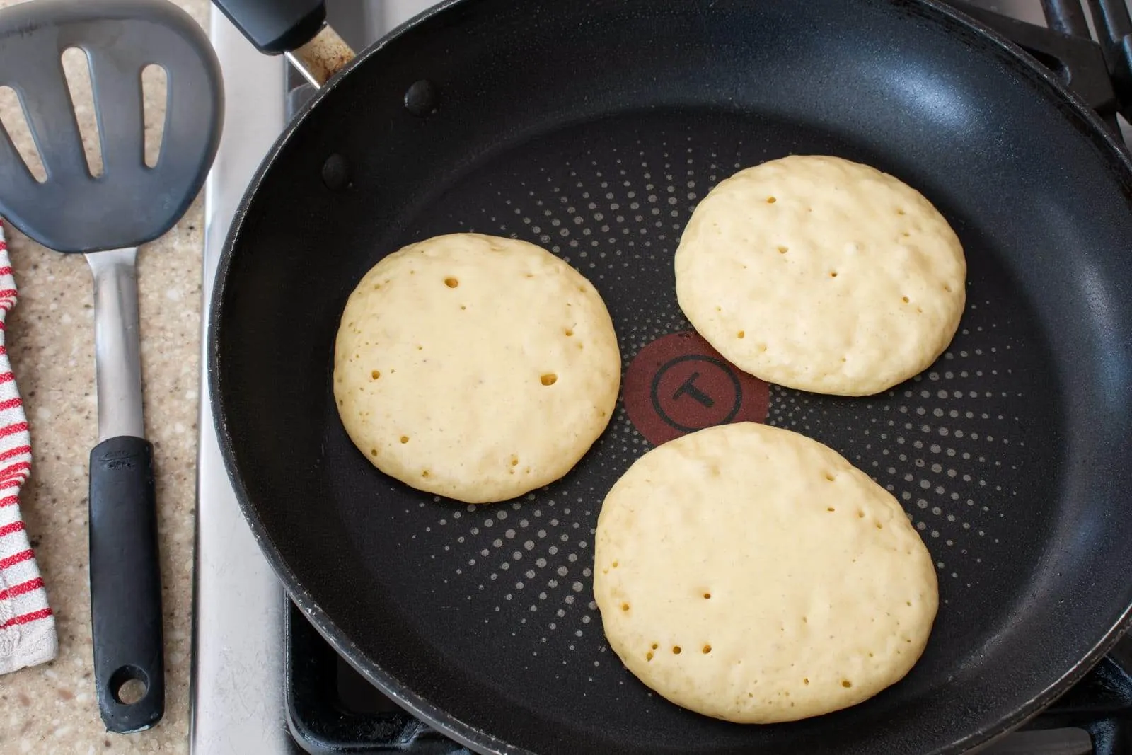 Pikelets | For the Love of Cooking