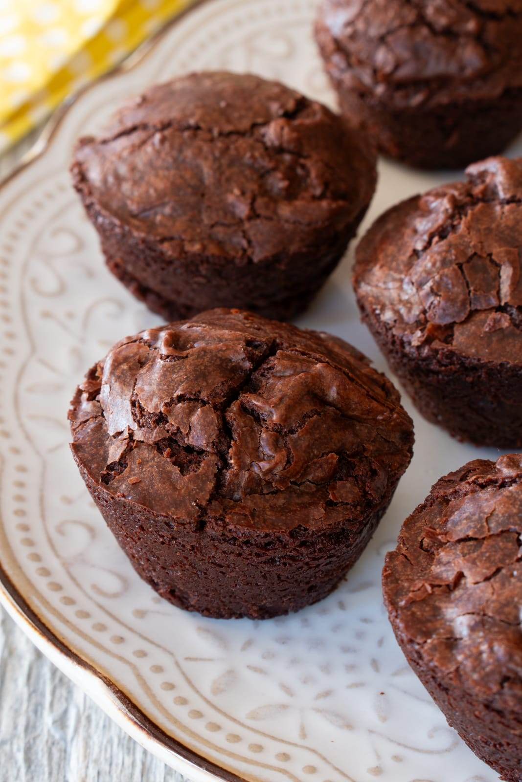 Brownie Bites | For the Love of Cooking Brownie Bites