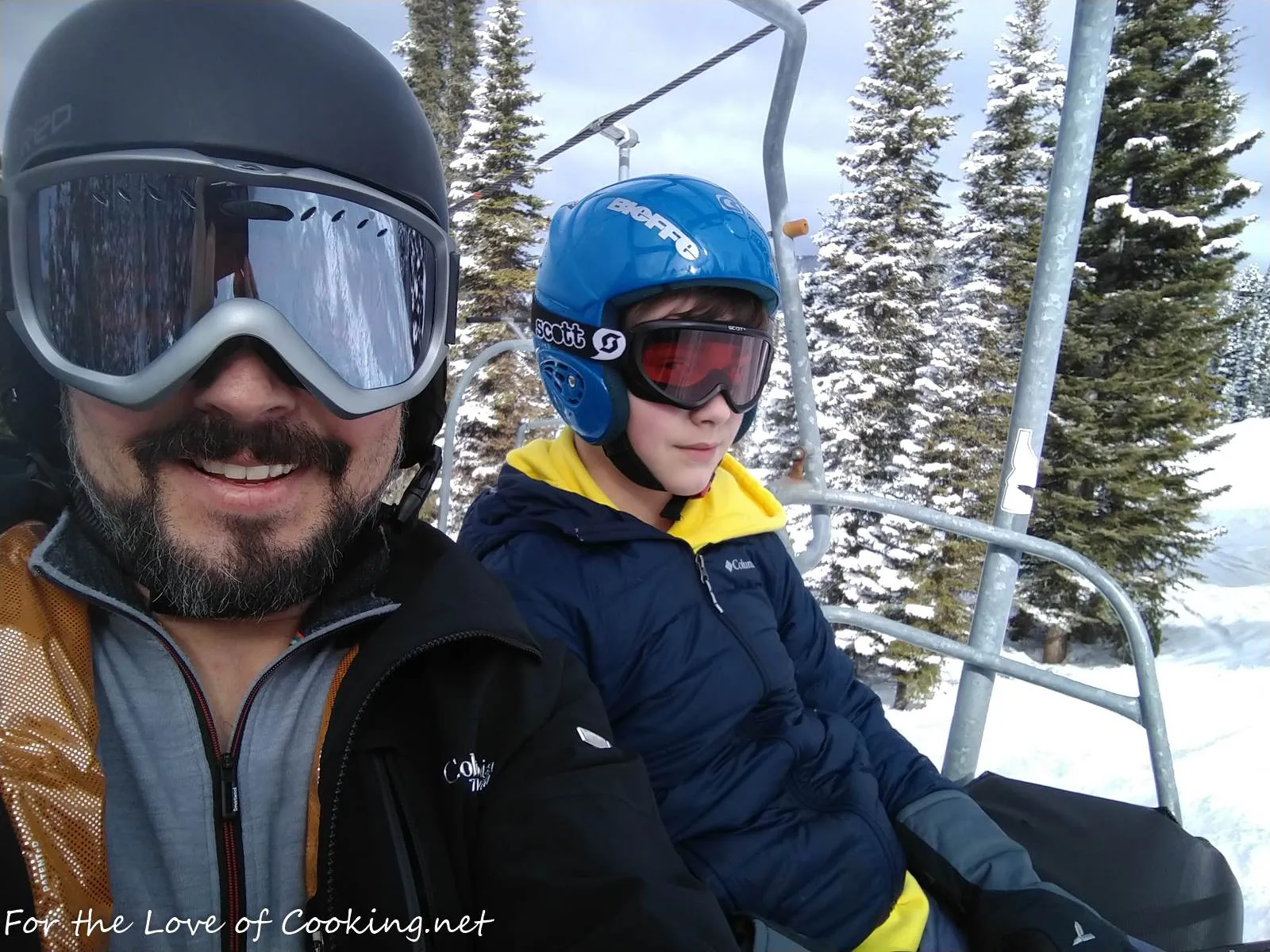 Spring Break 2019 | For the Love of Cooking