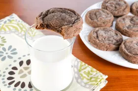 Chocolate Chews | For the Love of Cooking