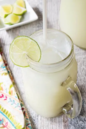 Brazilian Lemonade (Limonada) | For the Love of Cooking