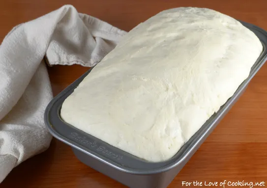 Potato Bread | For the Love of Cooking